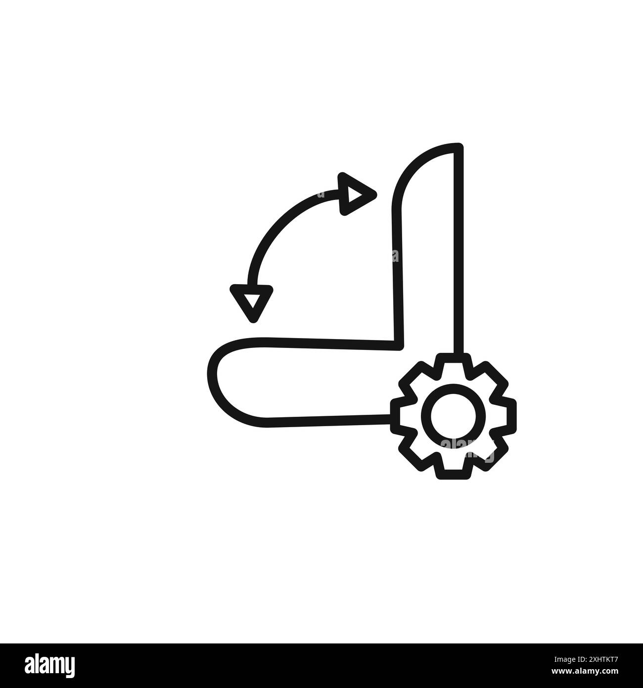 Safety adjustment Stock Vector Images - Alamy