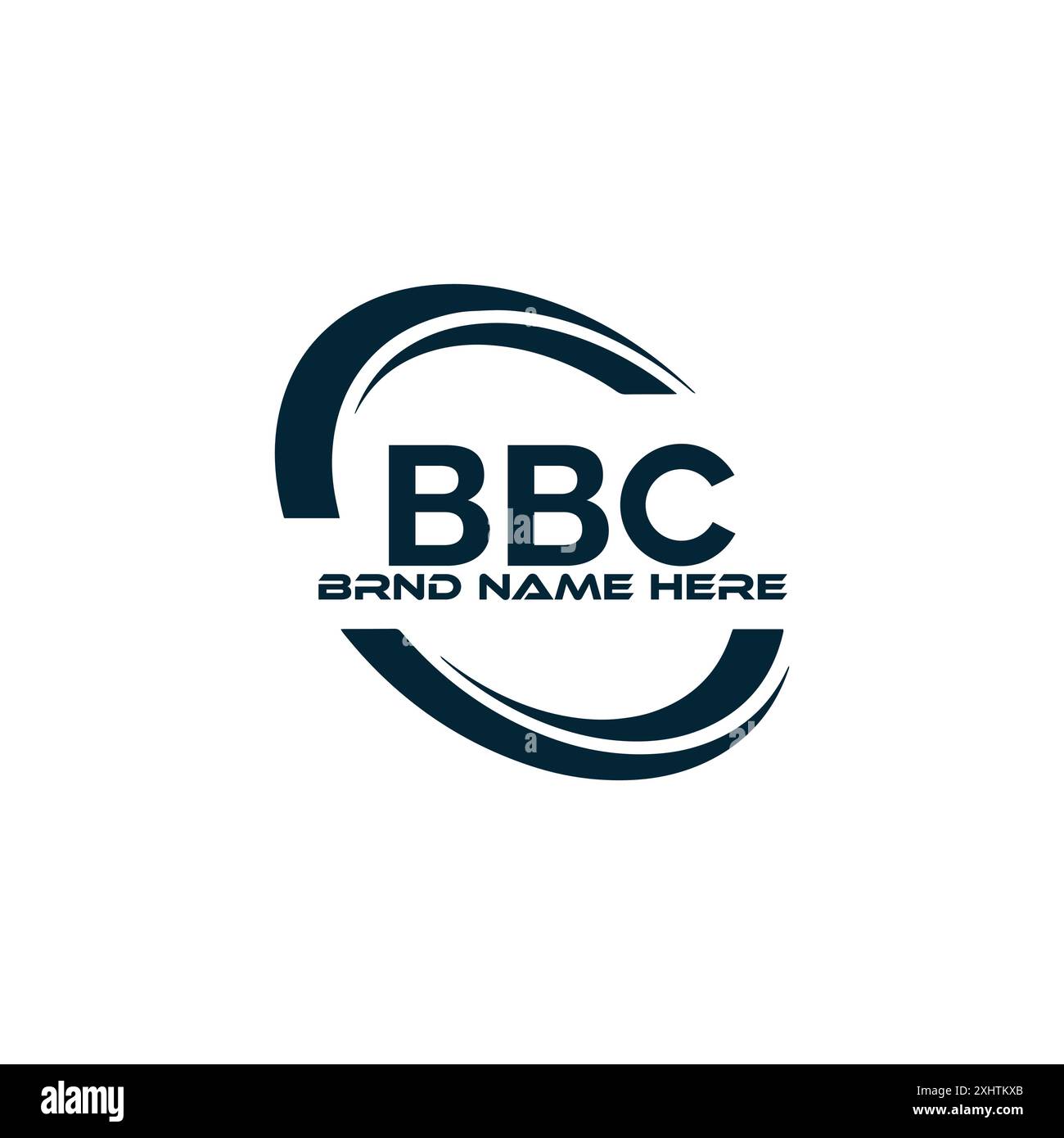 BBC logo. B B C design. White BBC letter. BBC, B B C letter logo design ...