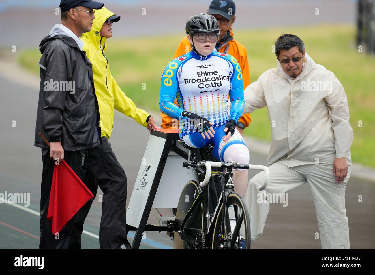 Matsumoto, Nagano Japan. 14th July, 2024. Honoka Nakamichi (JPN ...