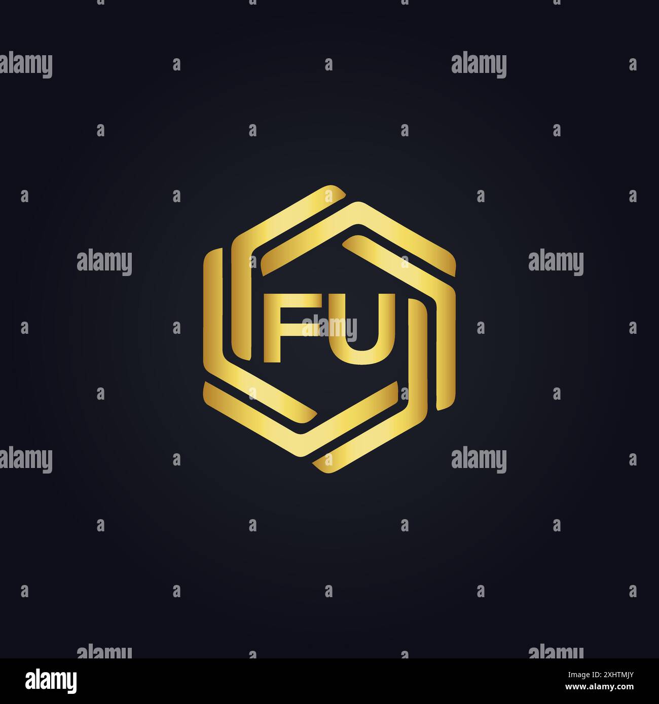 FU logo. F U design. White FU letter. FU, F U letter logo design. F U ...