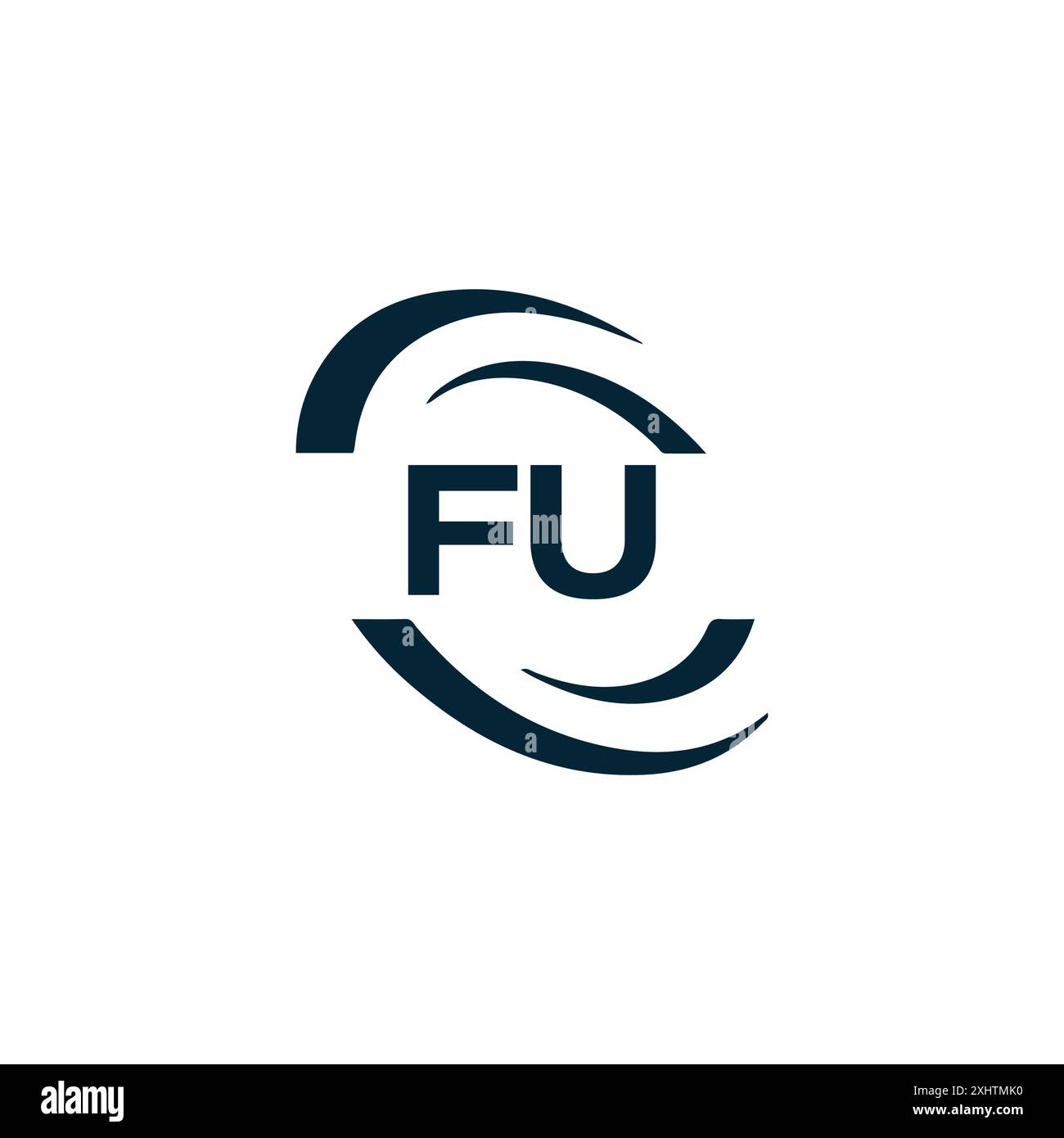 FU logo. F U design. White FU letter. FU, F U letter logo design. F U ...