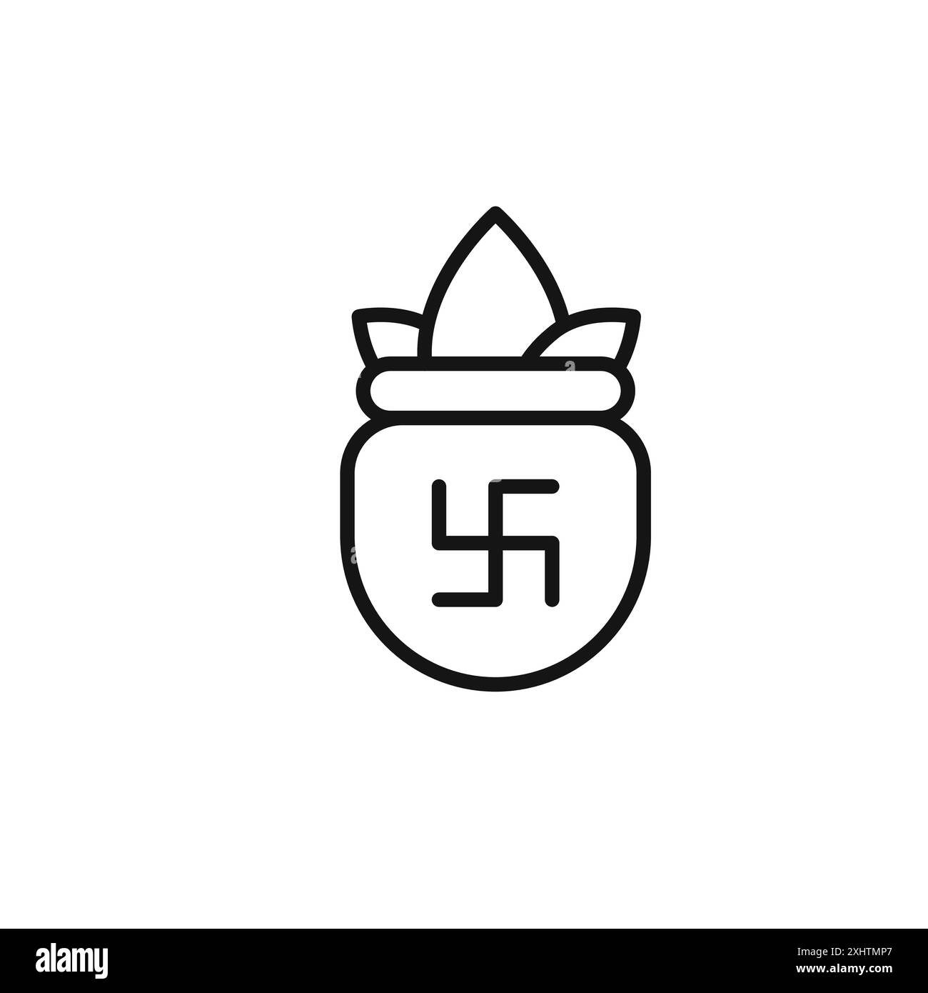 Kalash traditional Black and White Stock Photos & Images - Alamy