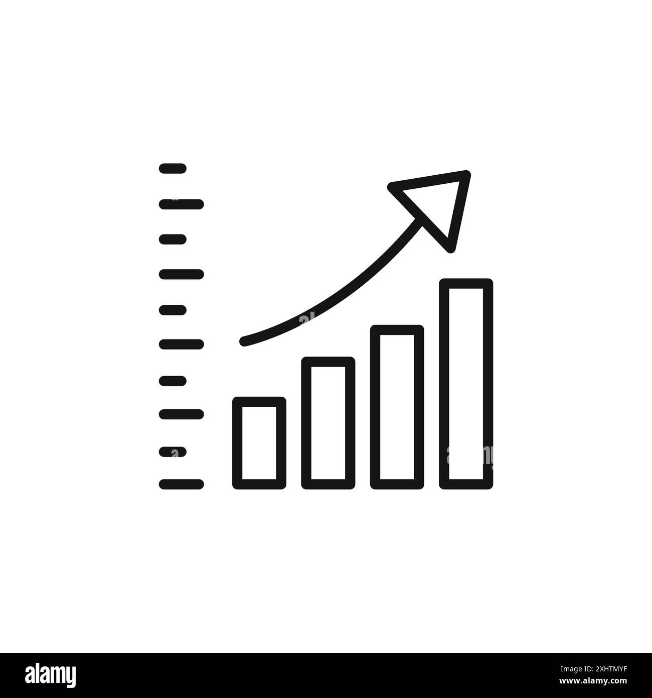 Calculating graph Black and White Stock Photos & Images - Alamy