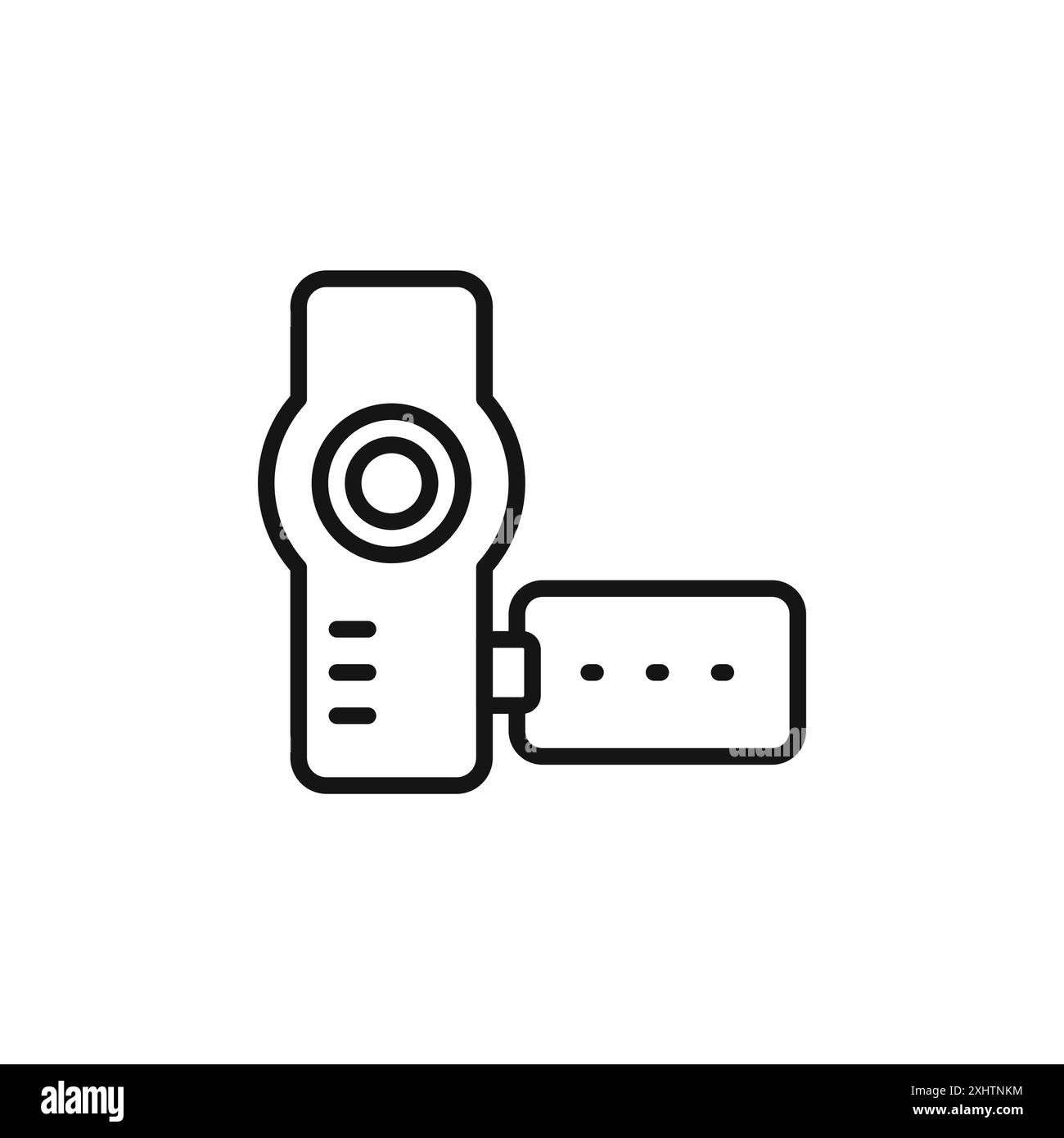 Filming in class Cut Out Stock Images & Pictures - Alamy