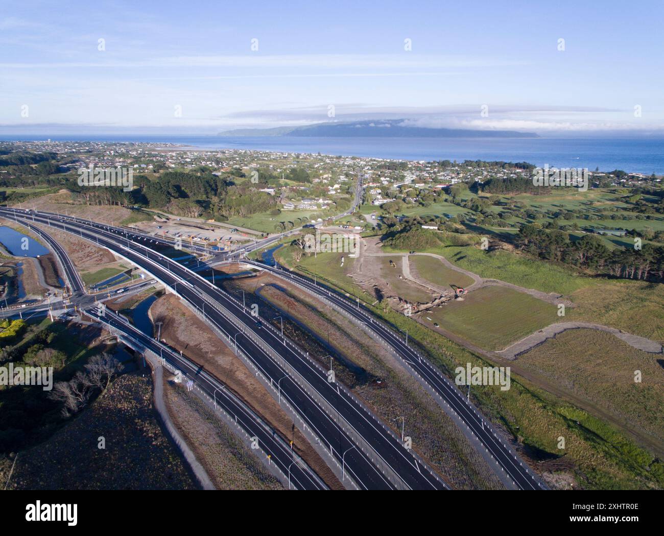 Expressway interchange hi-res stock photography and images - Alamy