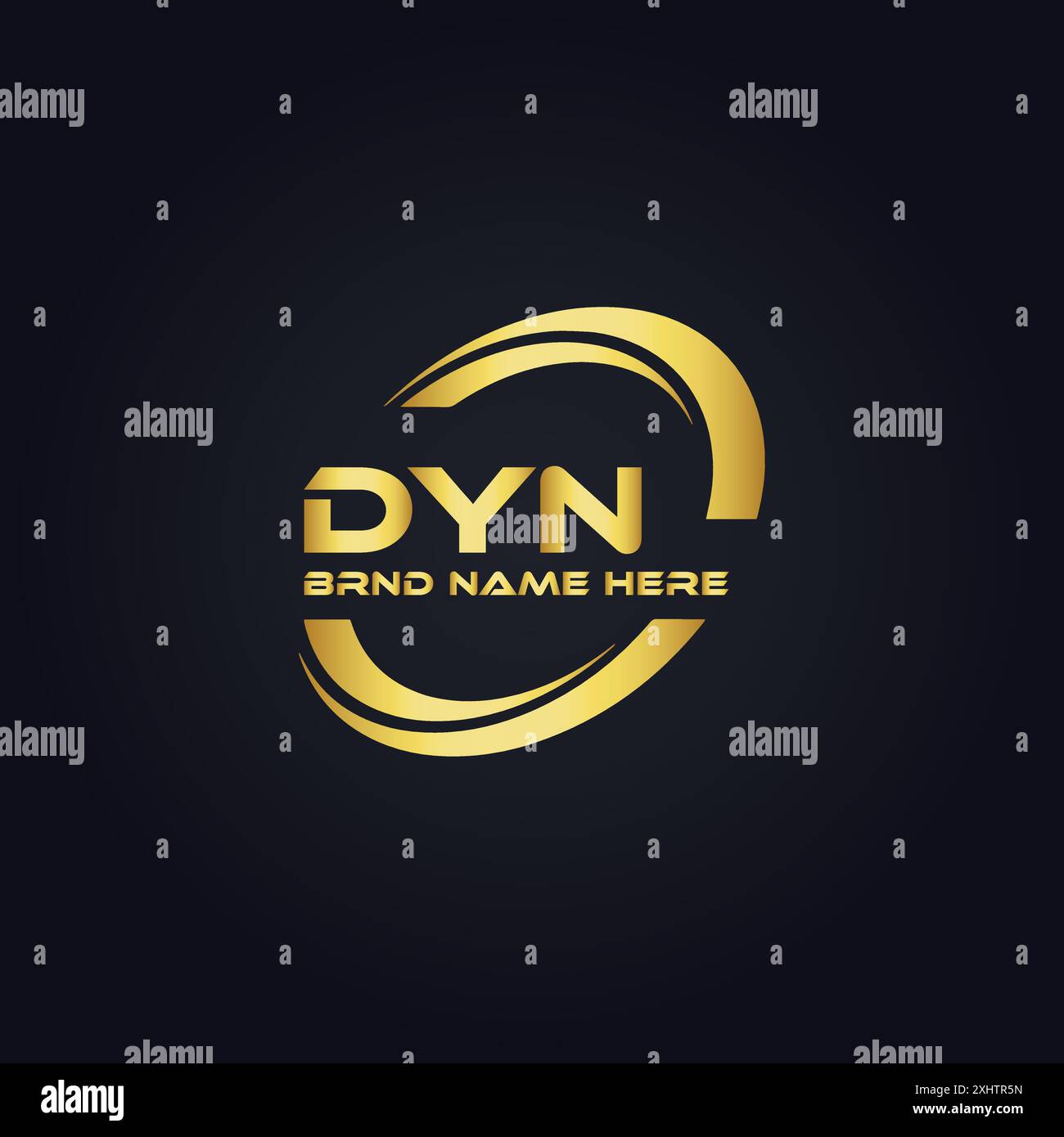 Dyn logos hi-res stock photography and images - Alamy