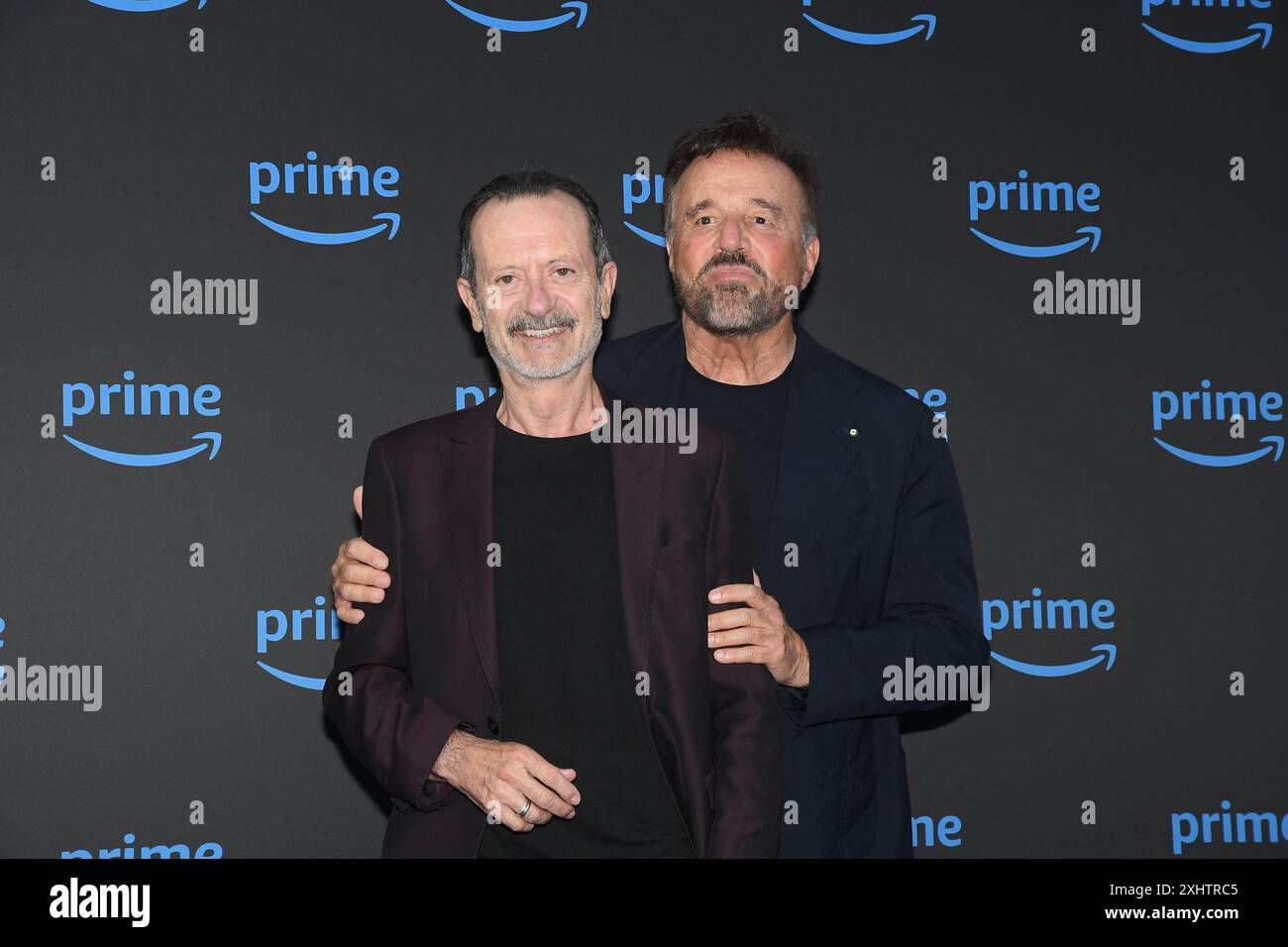 Rome, Villa Miani Photocall "Prime Video Presents Italia 2024", In the ...