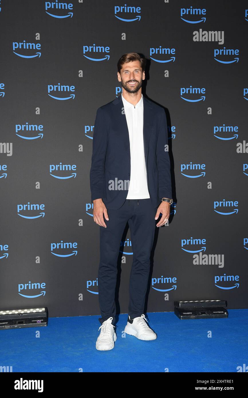 Rome, Villa Miani Photocall "Prime Video Presents Italia 2024", In the ...