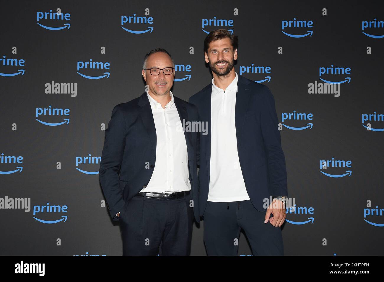 Rome, Villa Miani Photocall "Prime Video Presents Italia 2024", In the ...