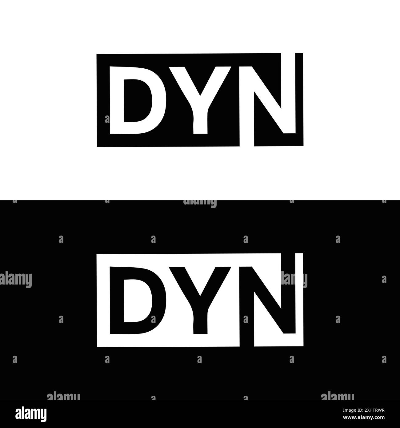 Dyn Logo D Y N Design White Dyn Letter Dyn D Y N Letter Logo Design D Y N Letter Logo