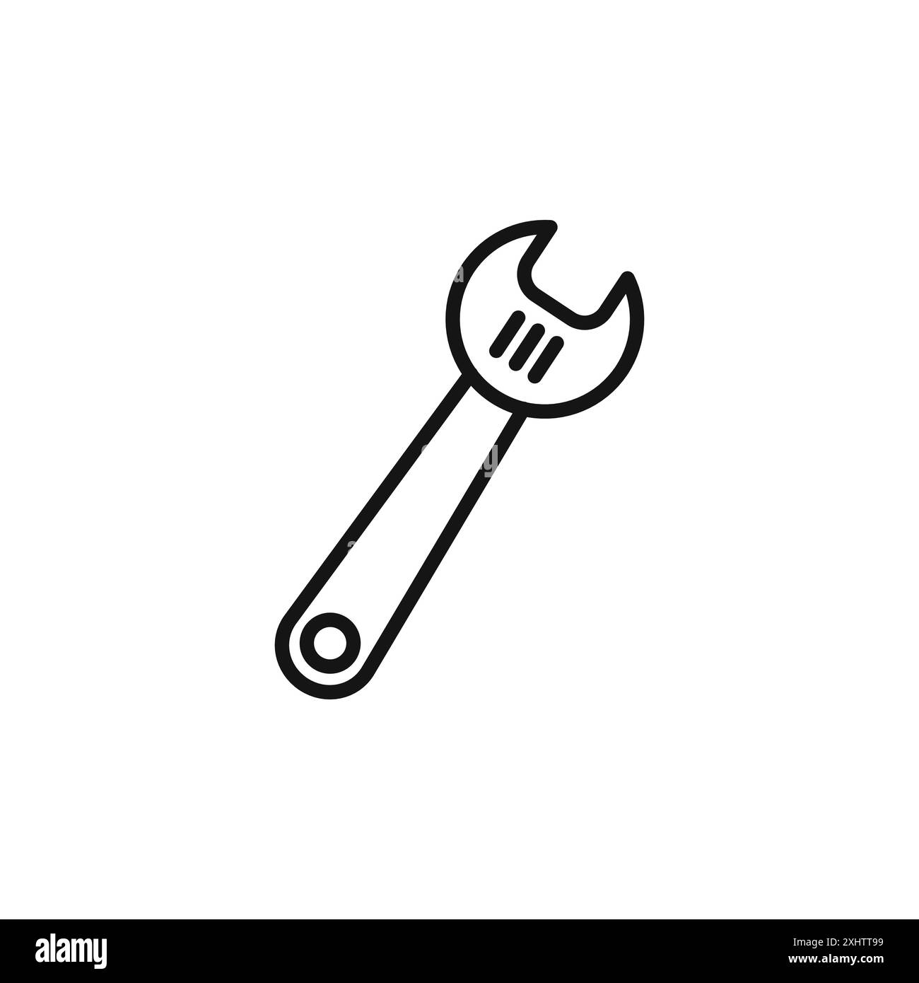 Fitter in steel Stock Vector Images - Alamy