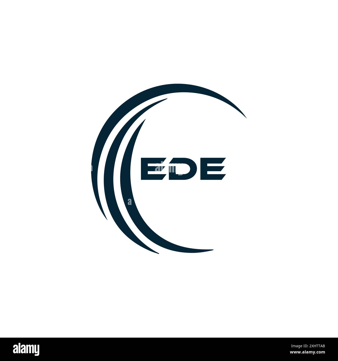 Ede marketing logo hi-res stock photography and images - Alamy