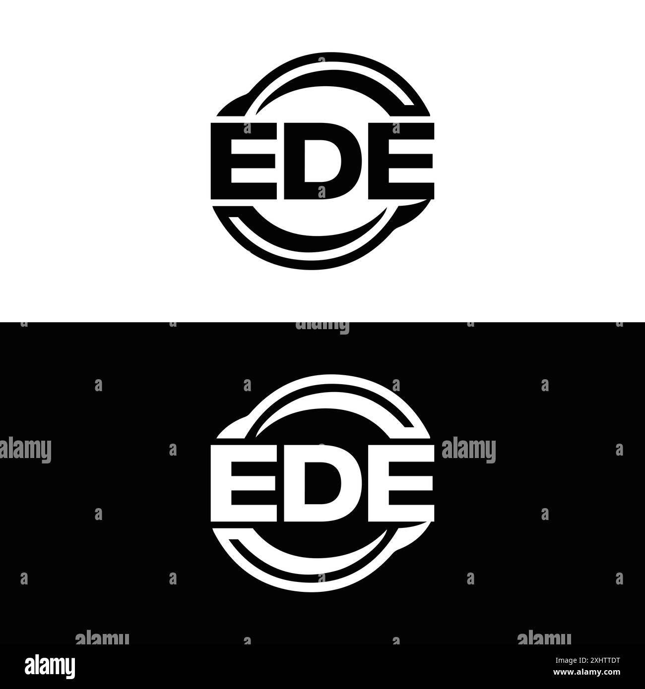 Ede gold logo hi-res stock photography and images - Alamy