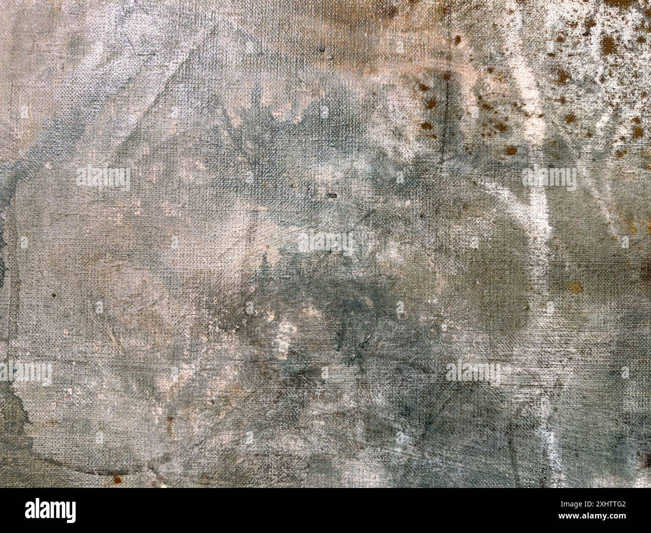 Abstract canvas oil paintings hi-res stock photography and images - Alamy