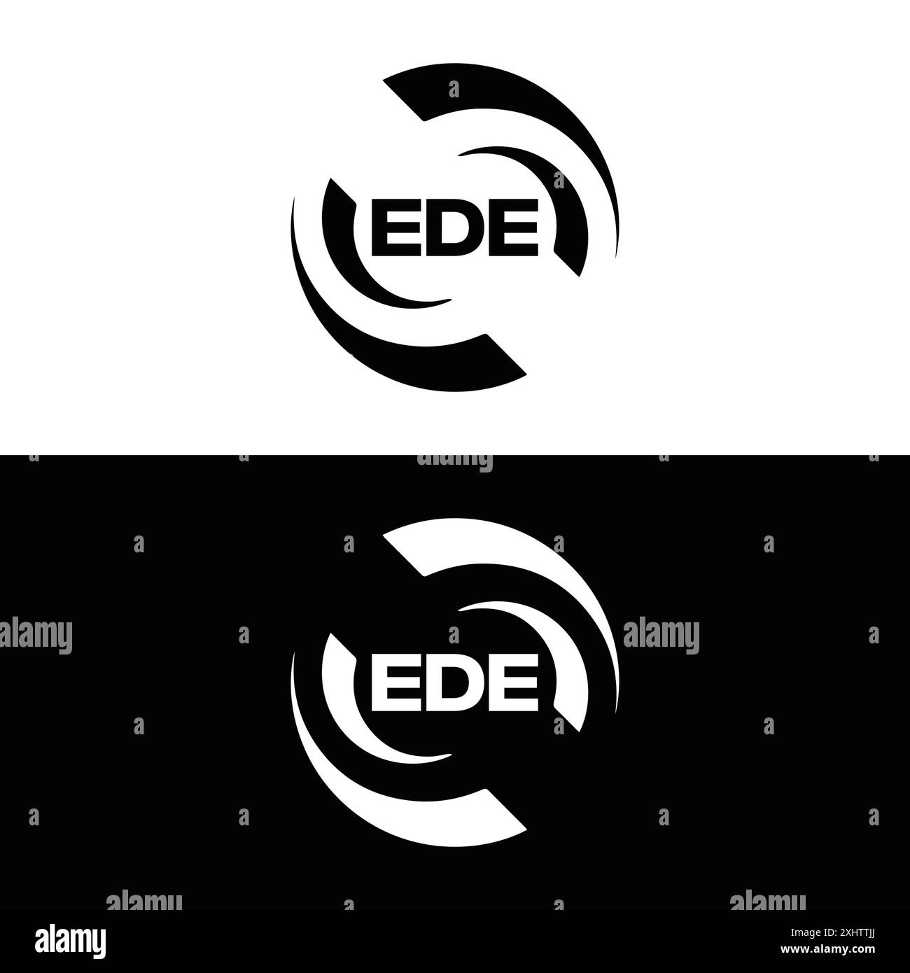 Ede marketing logo hi-res stock photography and images - Alamy