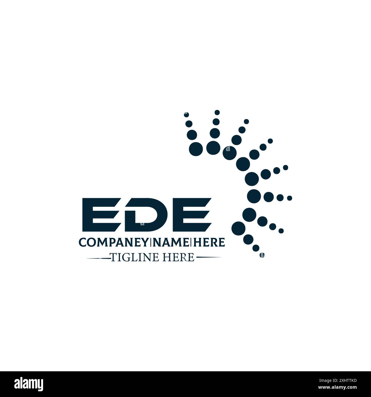 Ede gold logo hi-res stock photography and images - Alamy