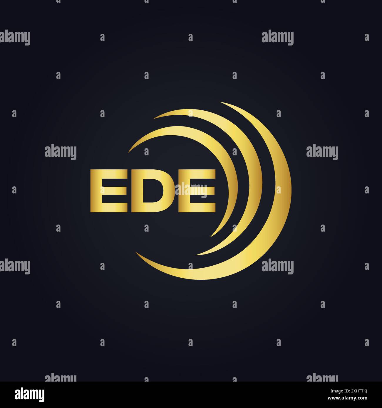 Ede marketing logo hi-res stock photography and images - Alamy
