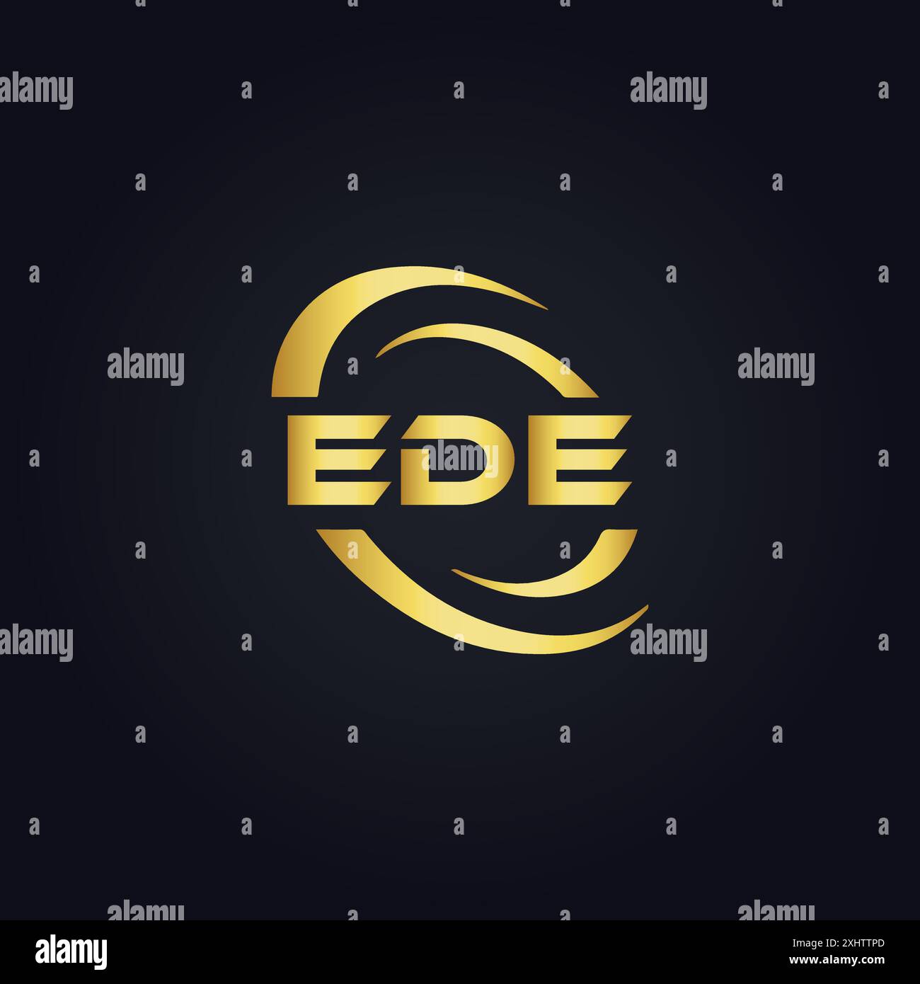 Ede marketing logo hi-res stock photography and images - Alamy