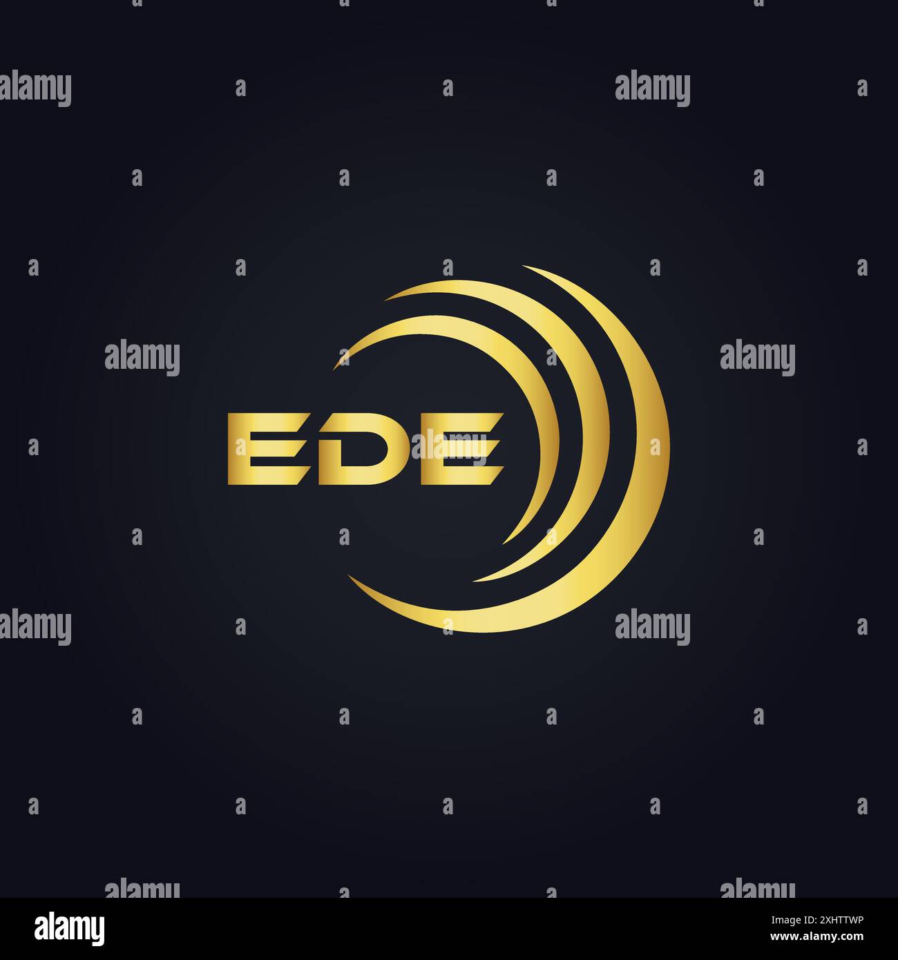 Ede marketing logo hi-res stock photography and images - Alamy