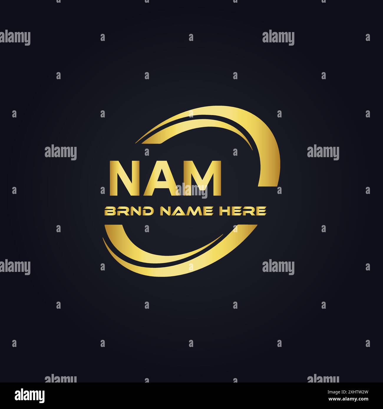 NAM logo. N A M design. White NAM letter. NAM, N A M letter logo design ...