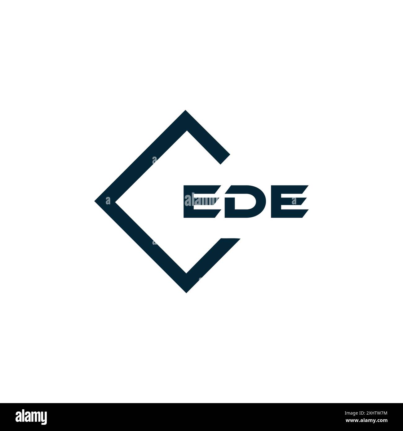 Ede marketing logo hi-res stock photography and images - Alamy