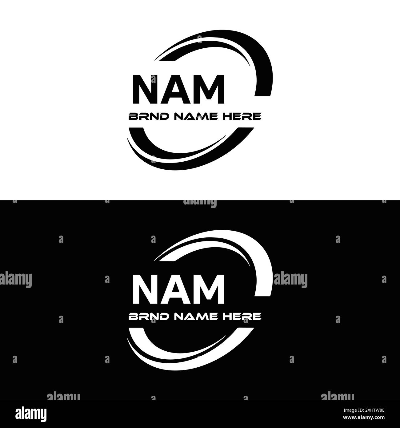 NAM logo. N A M design. White NAM letter. NAM, N A M letter logo design ...