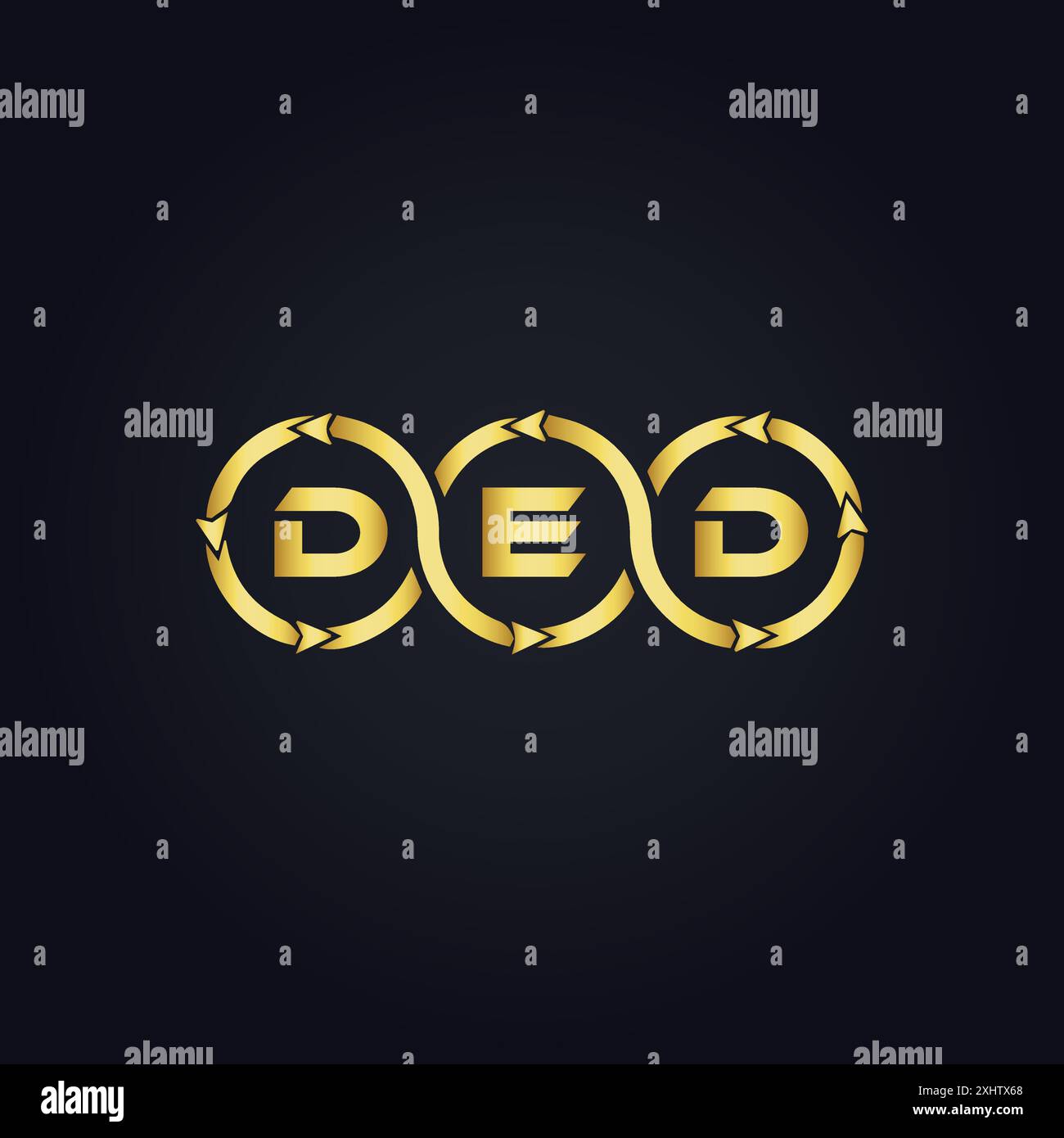 Ded logos hi-res stock photography and images - Alamy