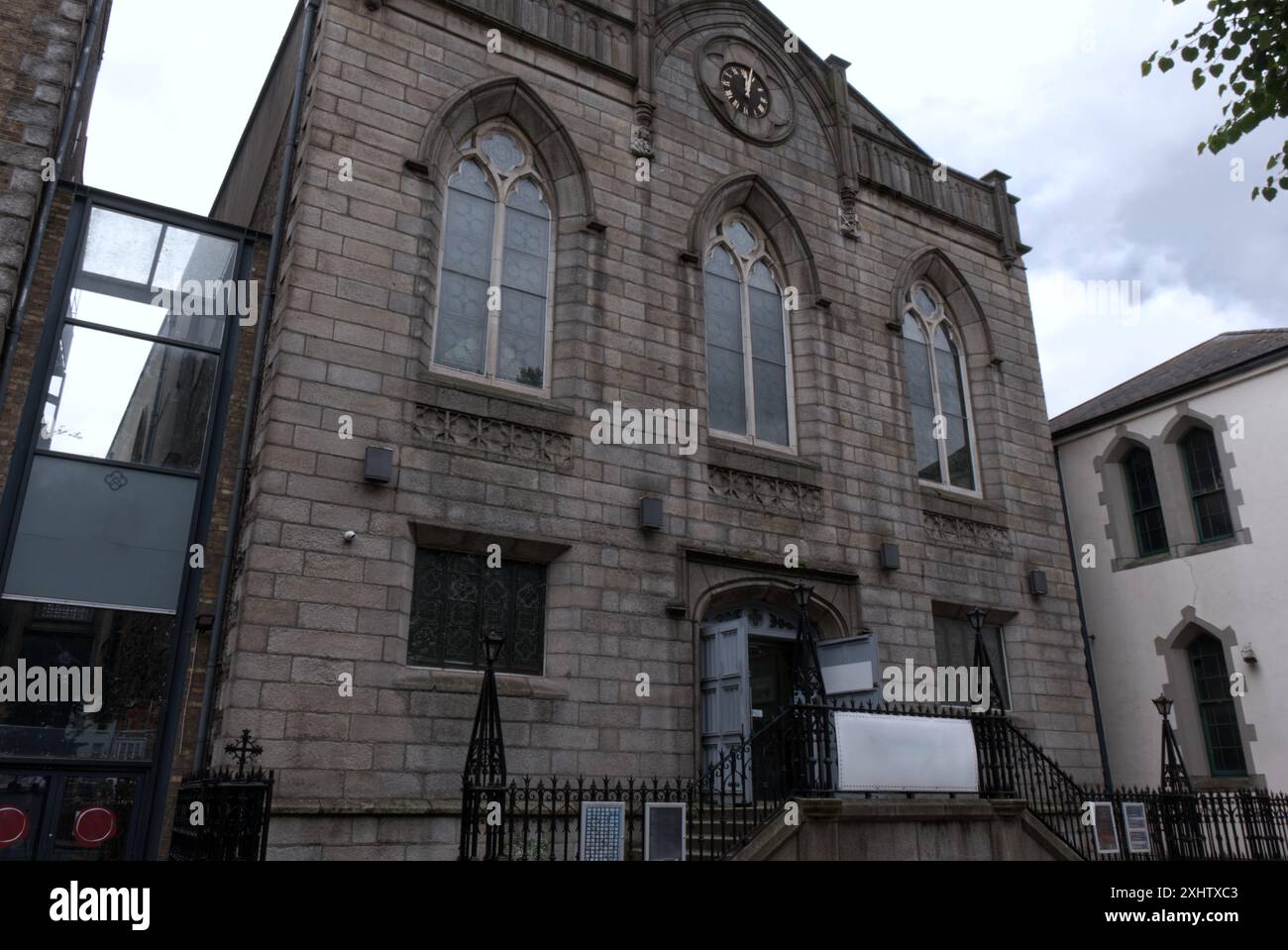 Dublin - Smock Alley Theater Stock Photo - Alamy