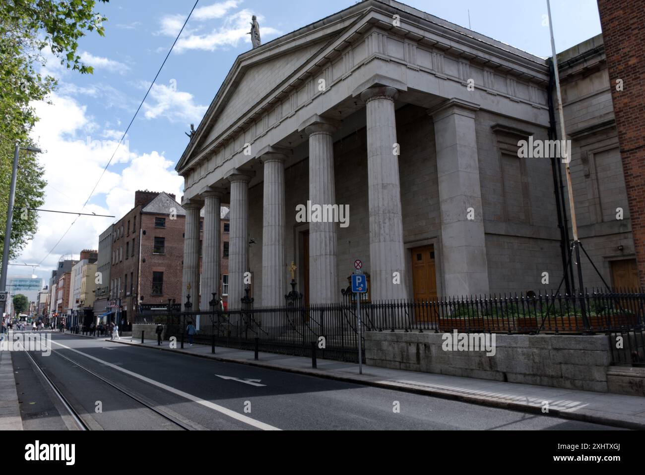 St marys pro cathedral hi-res stock photography and images - Alamy