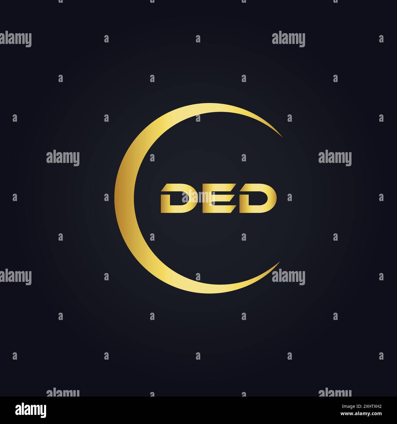 Ded logos hi-res stock photography and images - Alamy