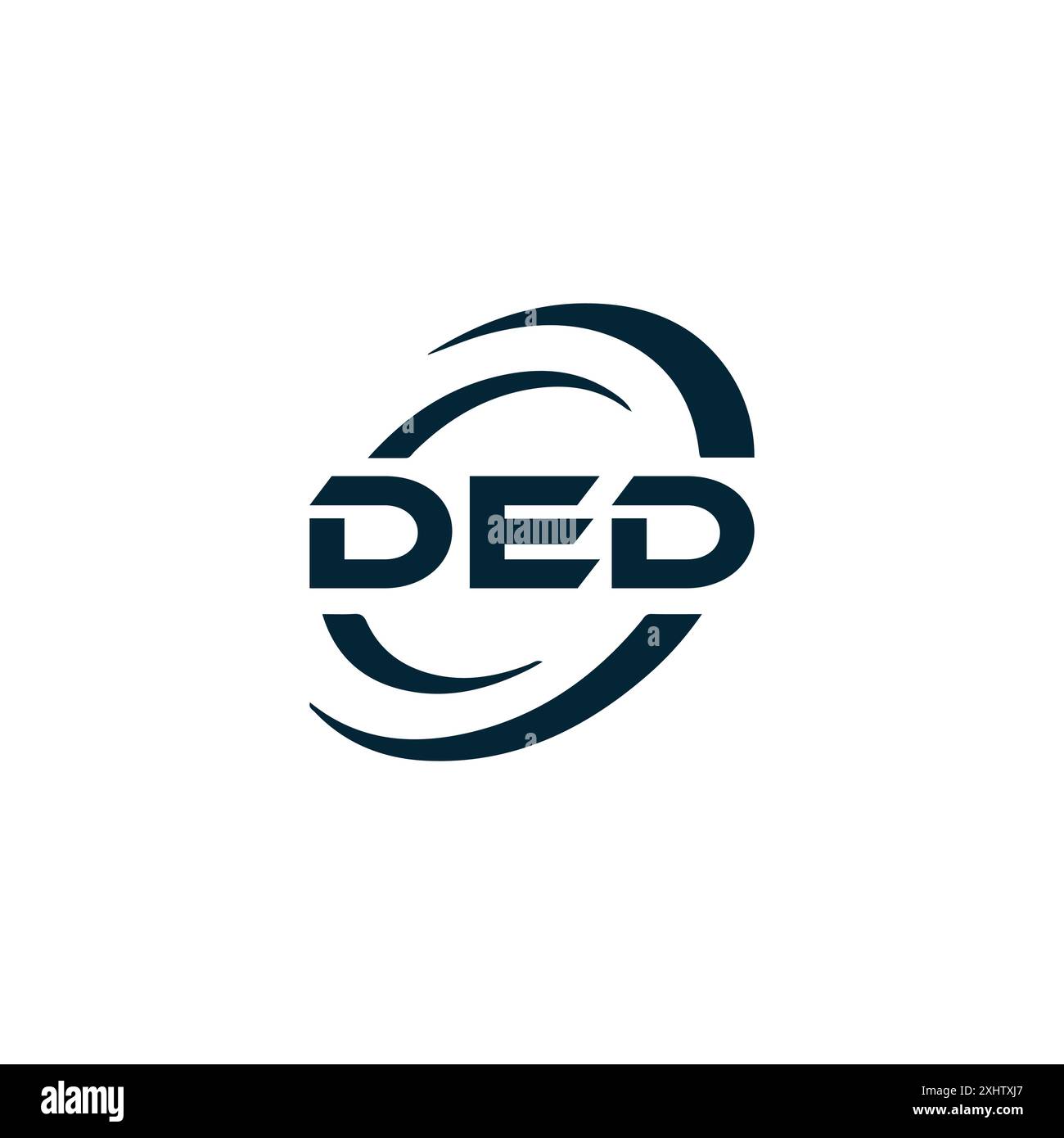 Ded marketing logo Stock Vector Images - Alamy