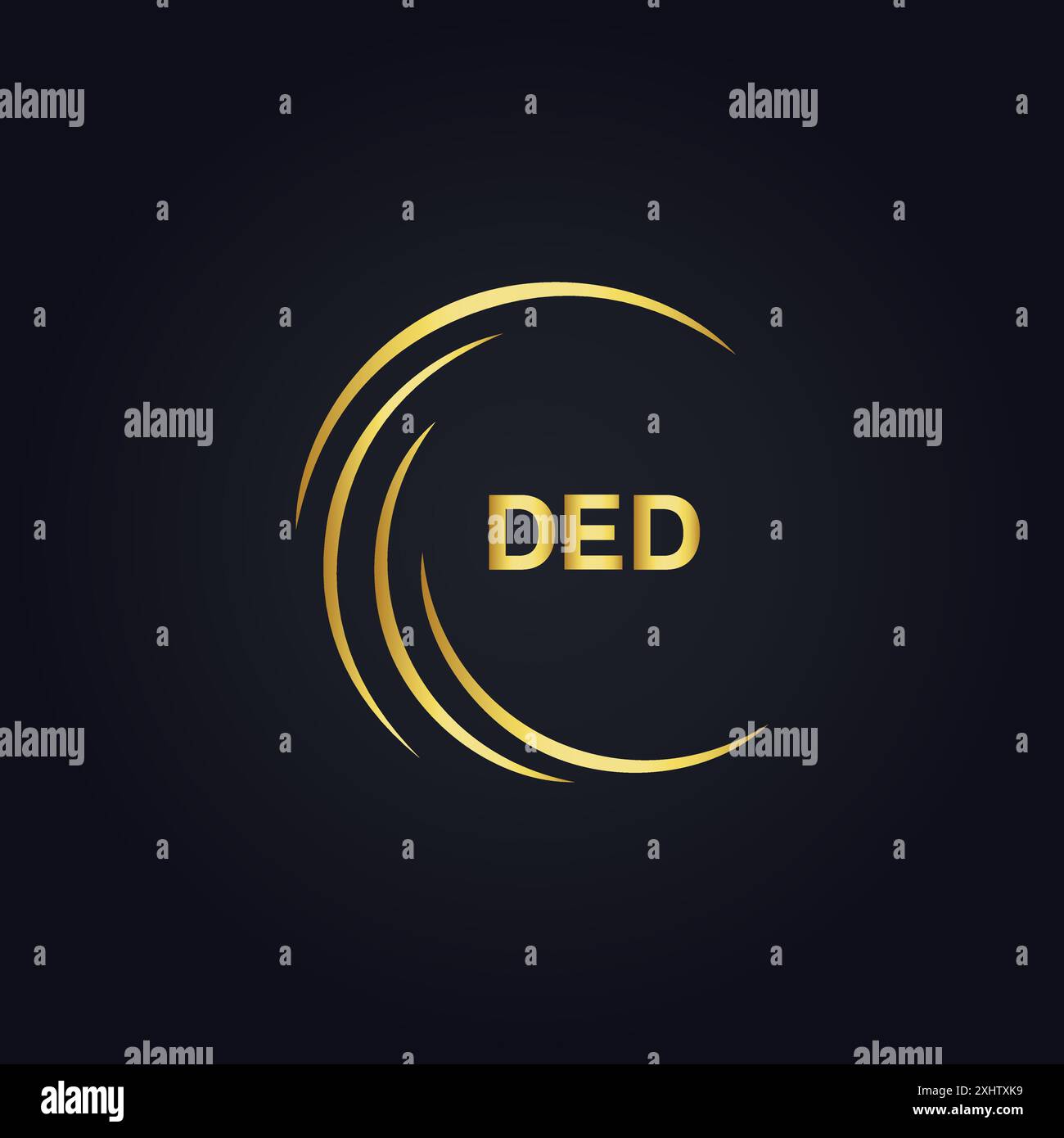 Ded logos hi-res stock photography and images - Alamy