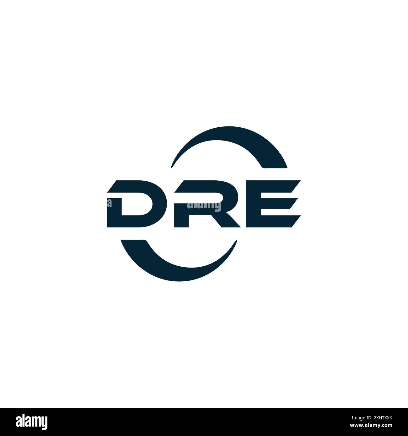D R E design. White DRE letter. DRE, D R E letter logo design. D R E ...