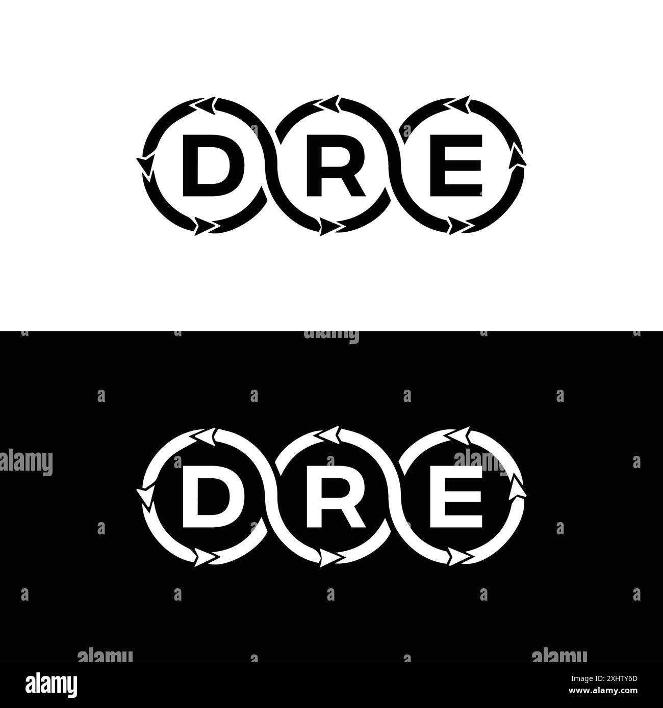 Dre icon Stock Vector Images - Alamy