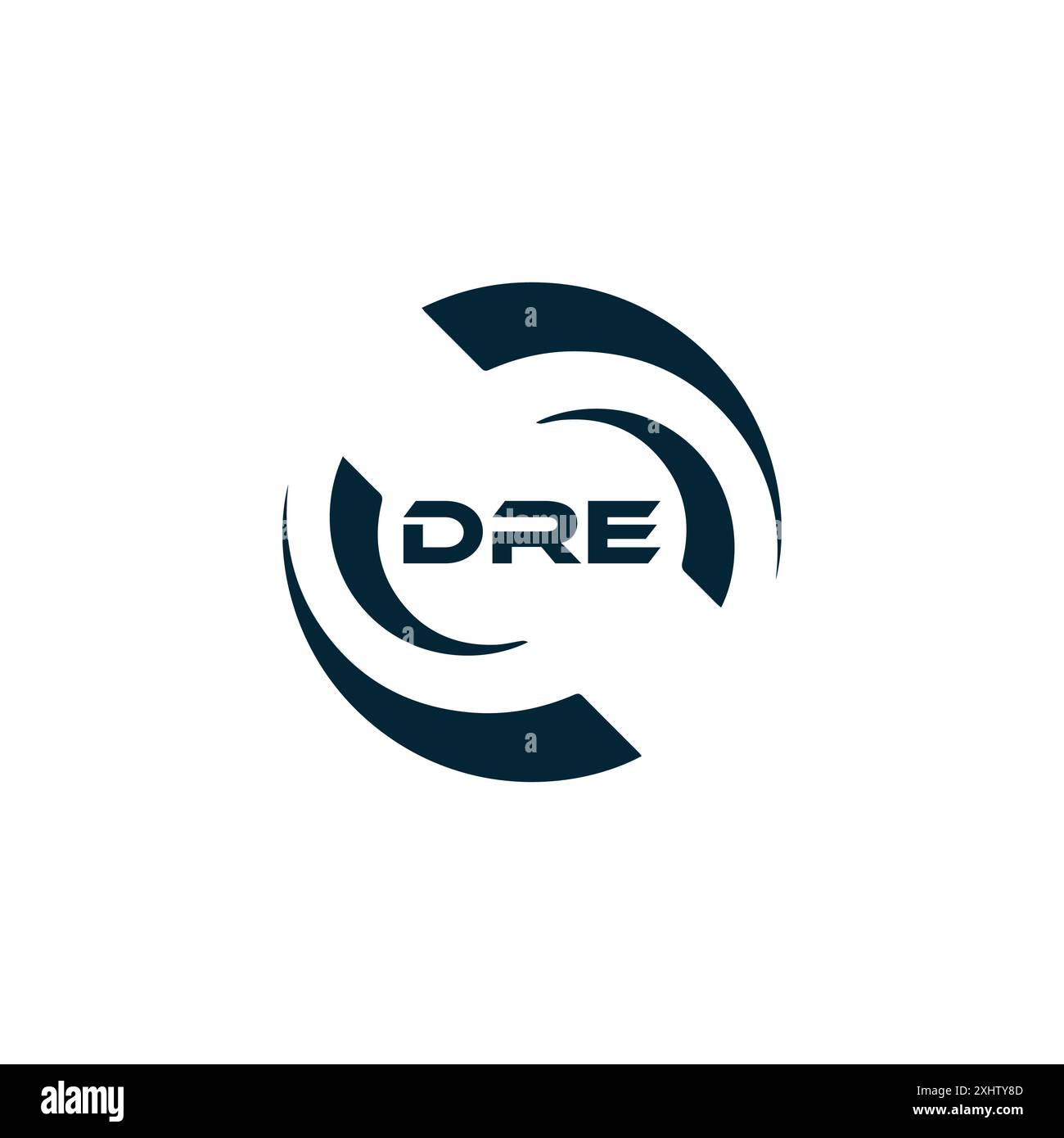 D R E design. White DRE letter. DRE, D R E letter logo design. D R E ...
