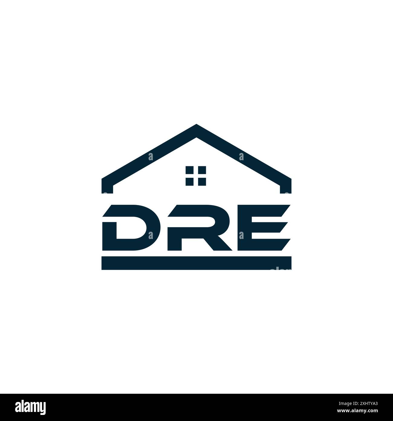 D R E design. White DRE letter. DRE, D R E letter logo design. D R E ...