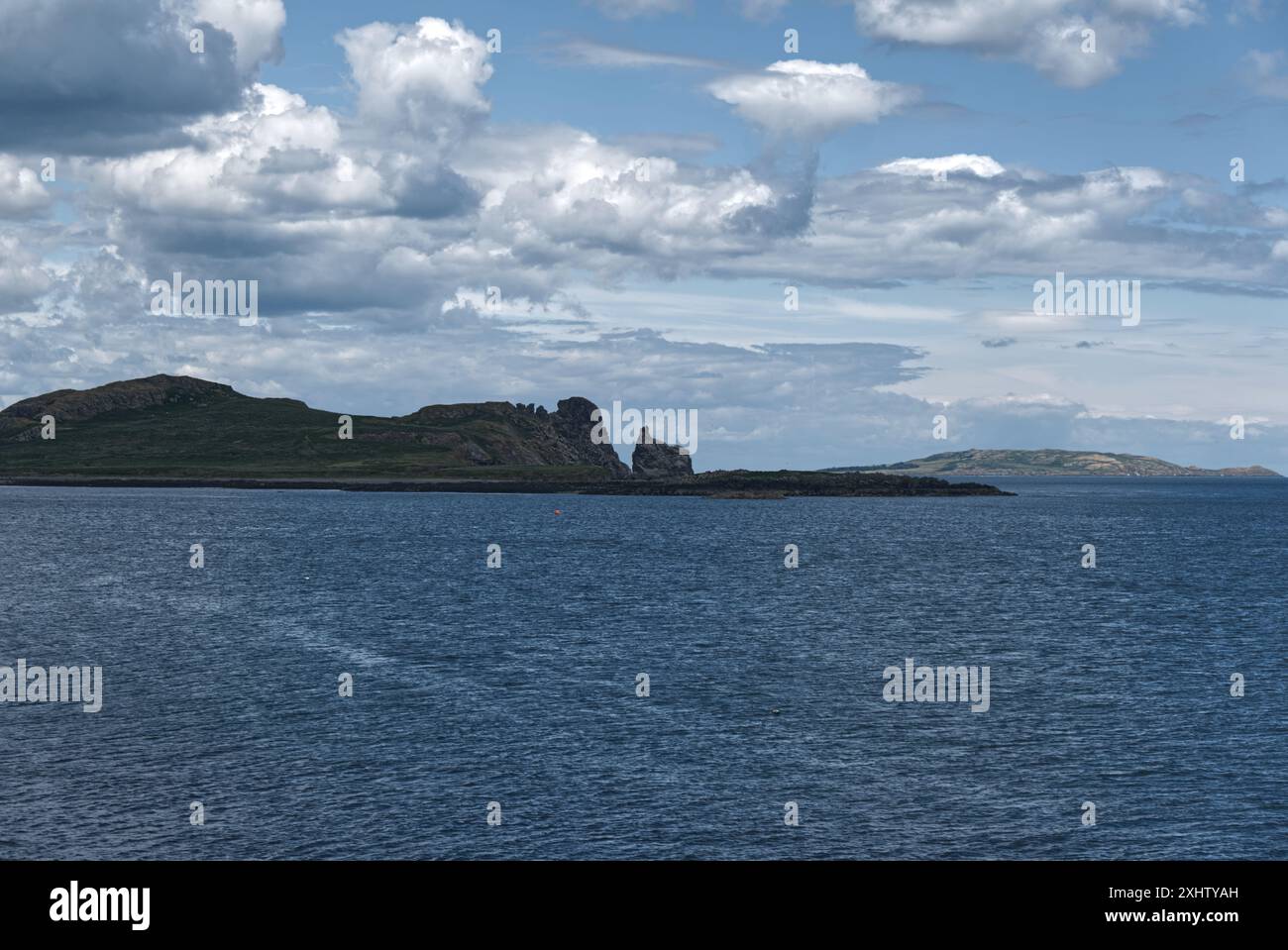 Ireland's eye hi-res stock photography and images - Alamy