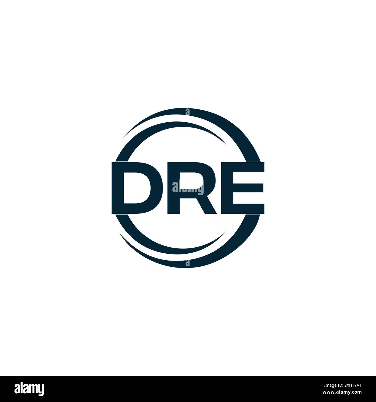 D R E design. White DRE letter. DRE, D R E letter logo design. D R E ...