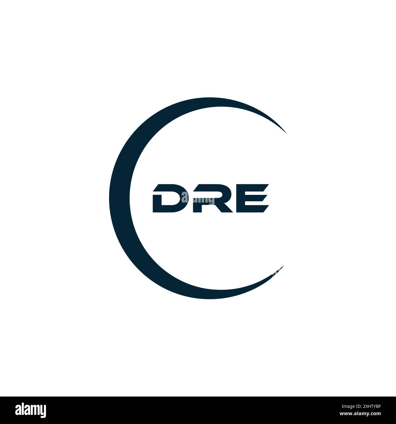 Dre business logo Stock Vector Images - Alamy