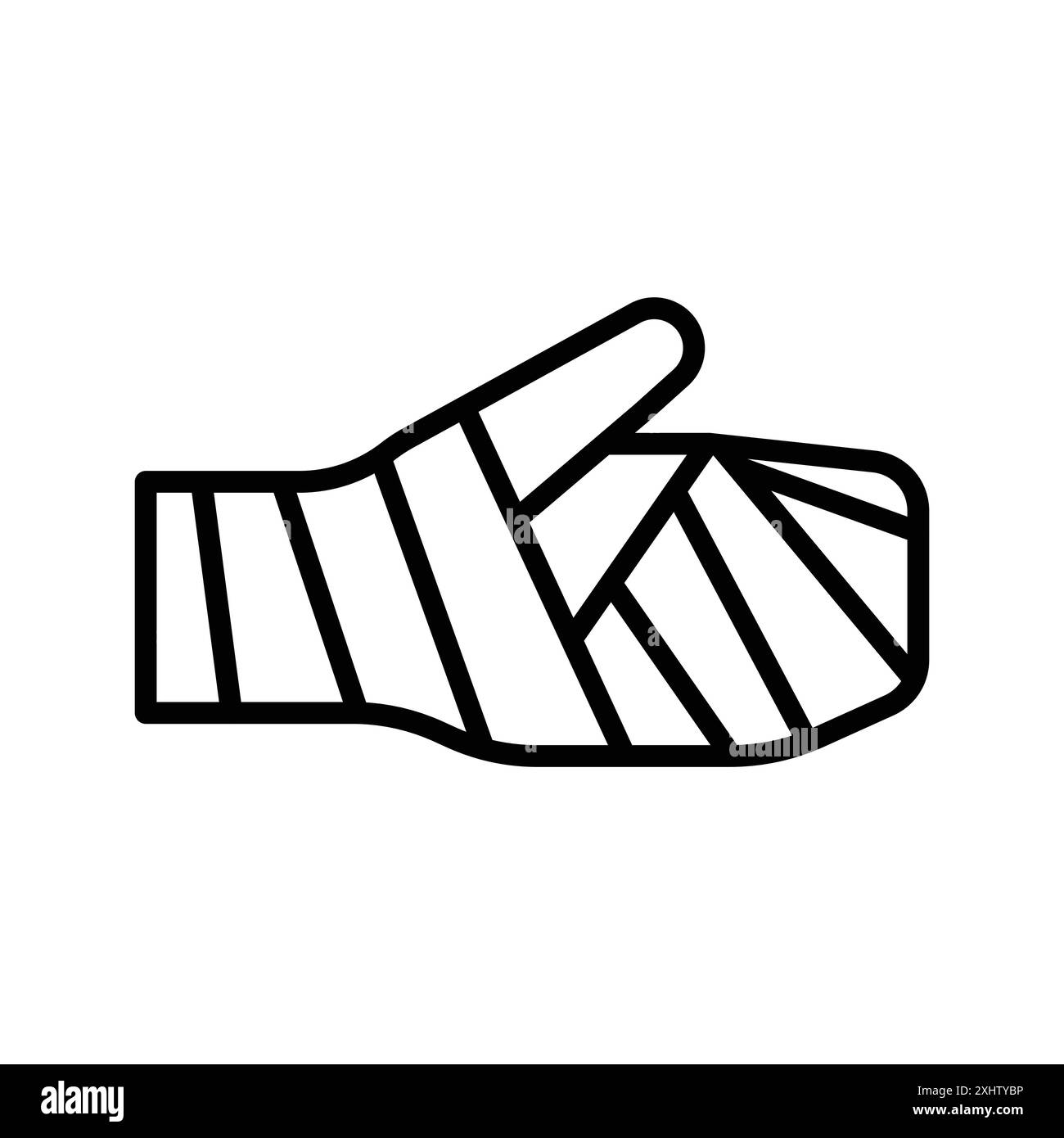 Injured human arm trauma Black and White Stock Photos & Images - Alamy