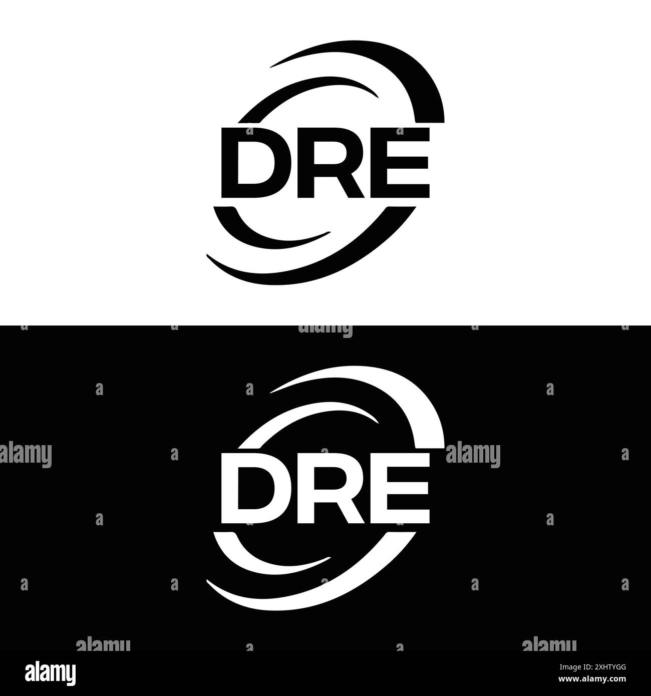 Dre technology logo hi-res stock photography and images - Alamy