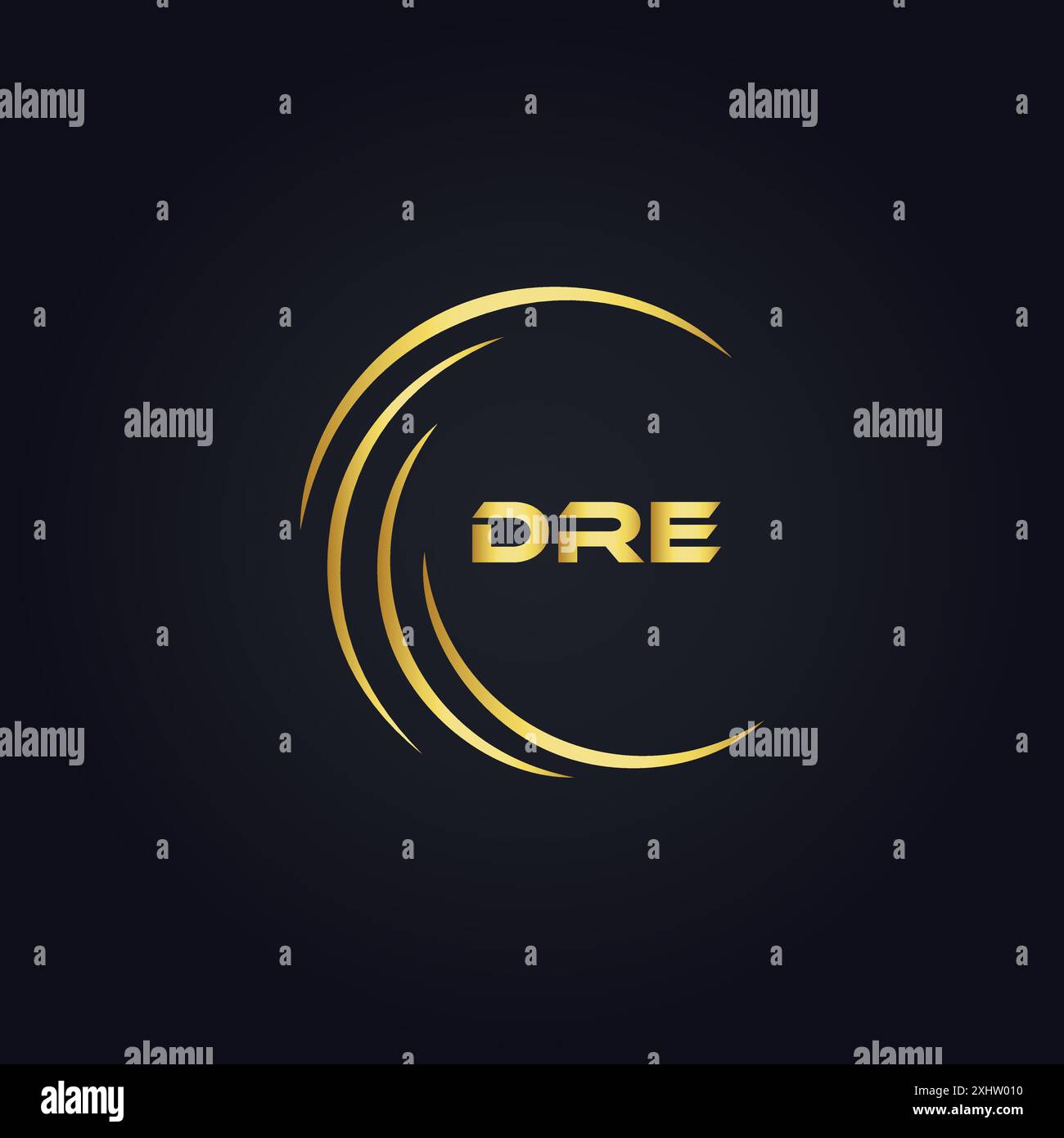 D R E design. White DRE letter. DRE, D R E letter logo design. D R E ...