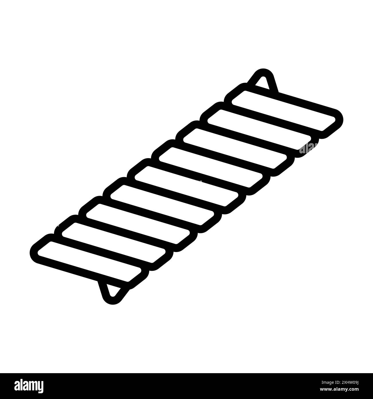 Gemelli Icon Linear Logo Mark Set Collection In Black And White For Web