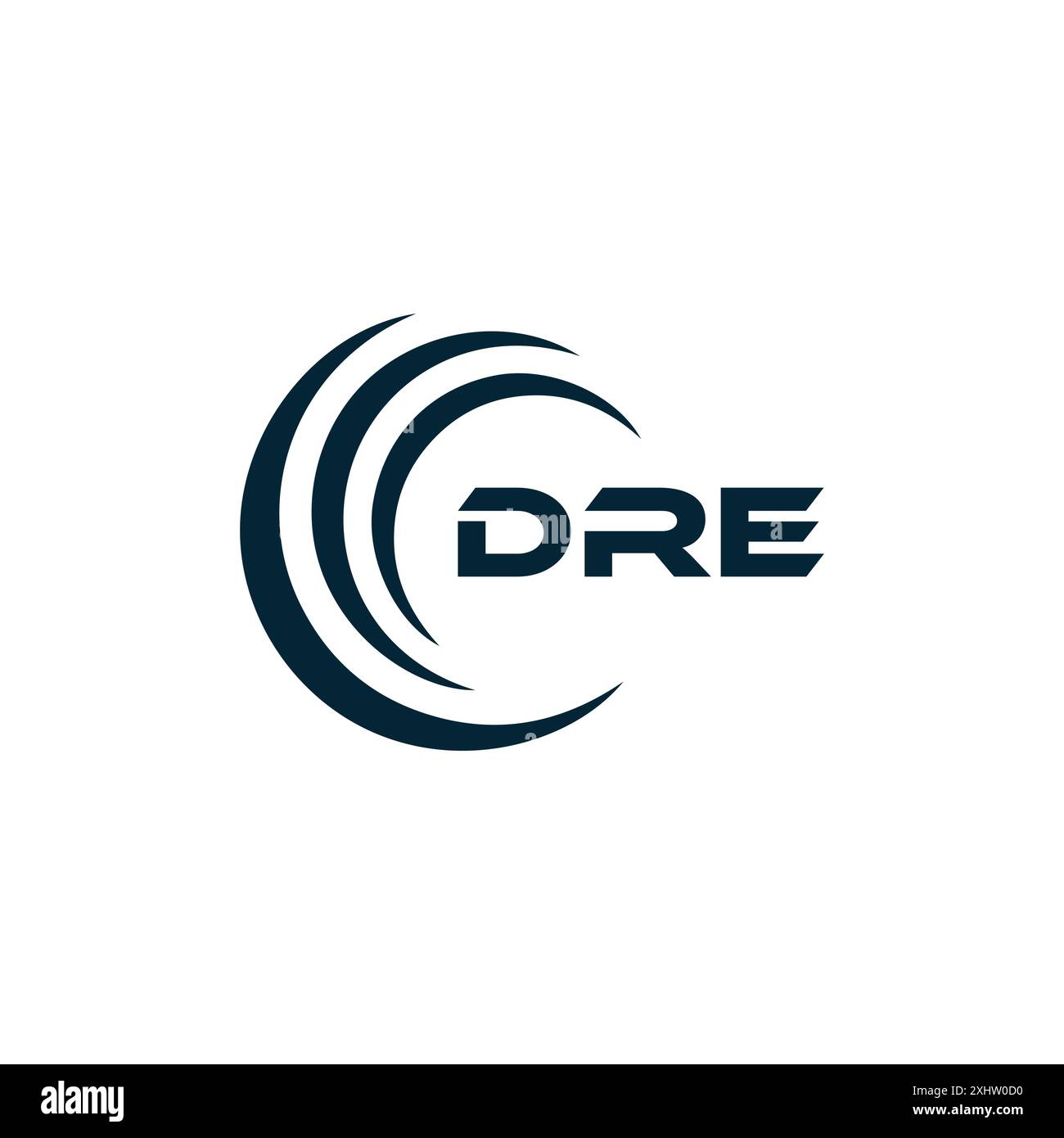 Dre logos hi-res stock photography and images - Alamy