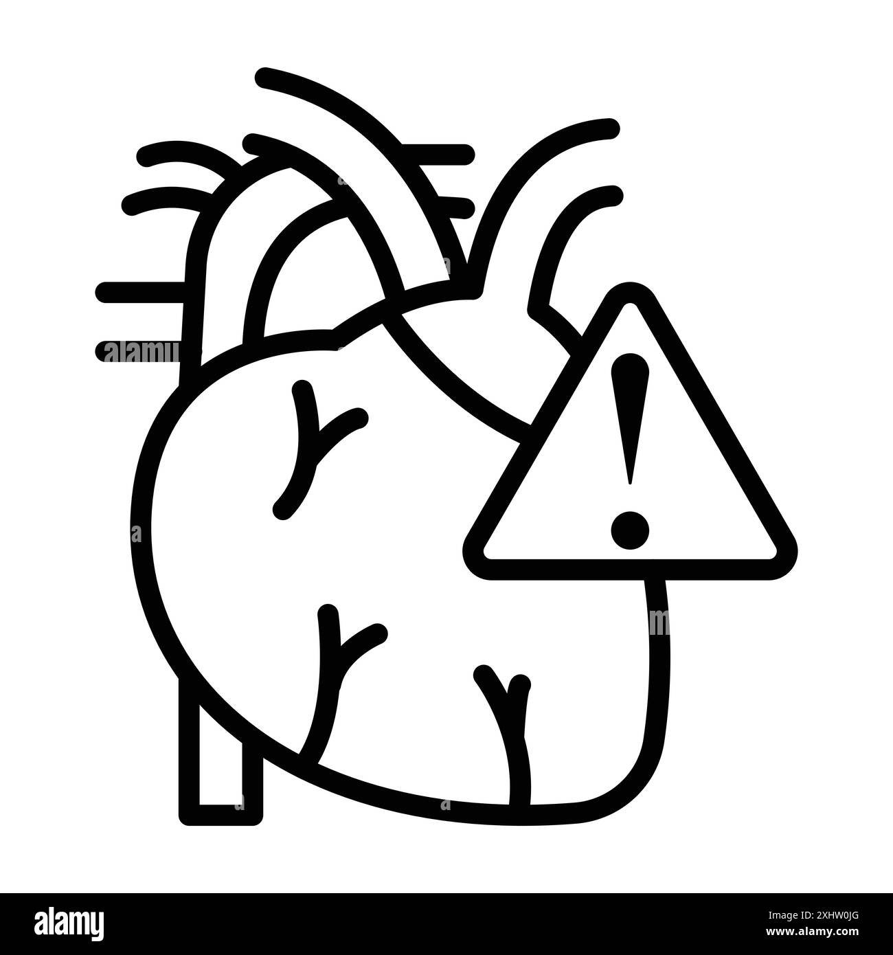 Logo puls Black and White Stock Photos & Images - Alamy