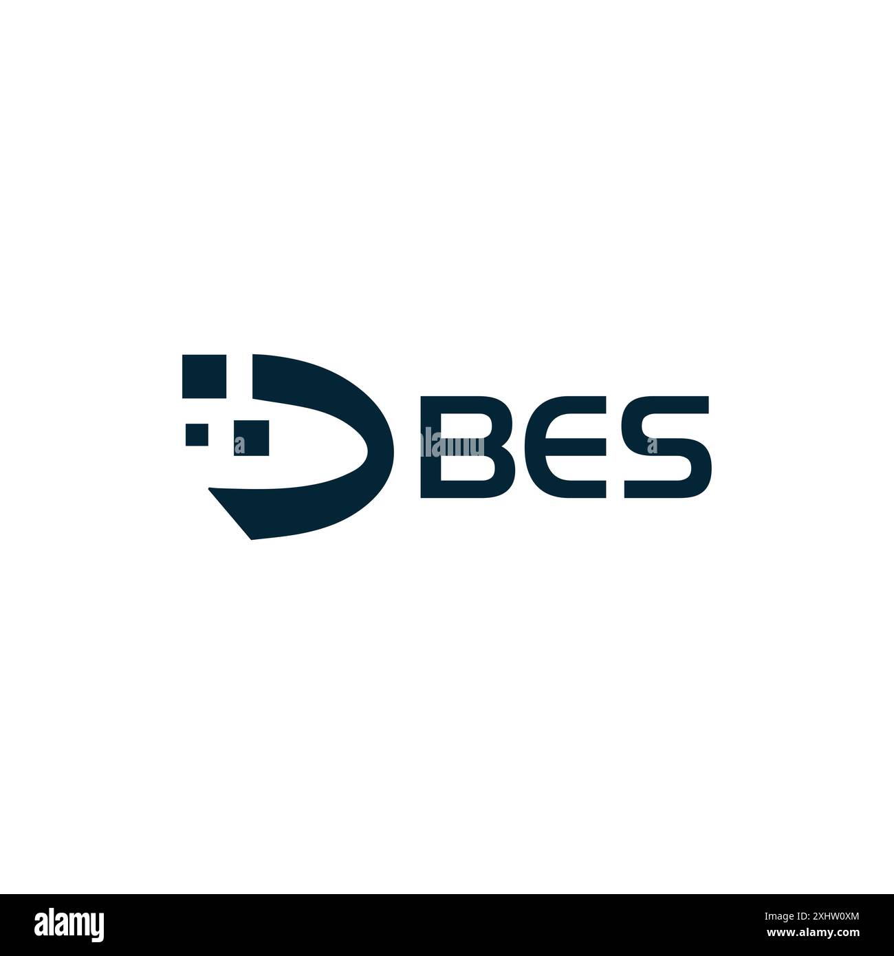 B E S design. White BES letter. BES, B E S letter logo design. B E S ...