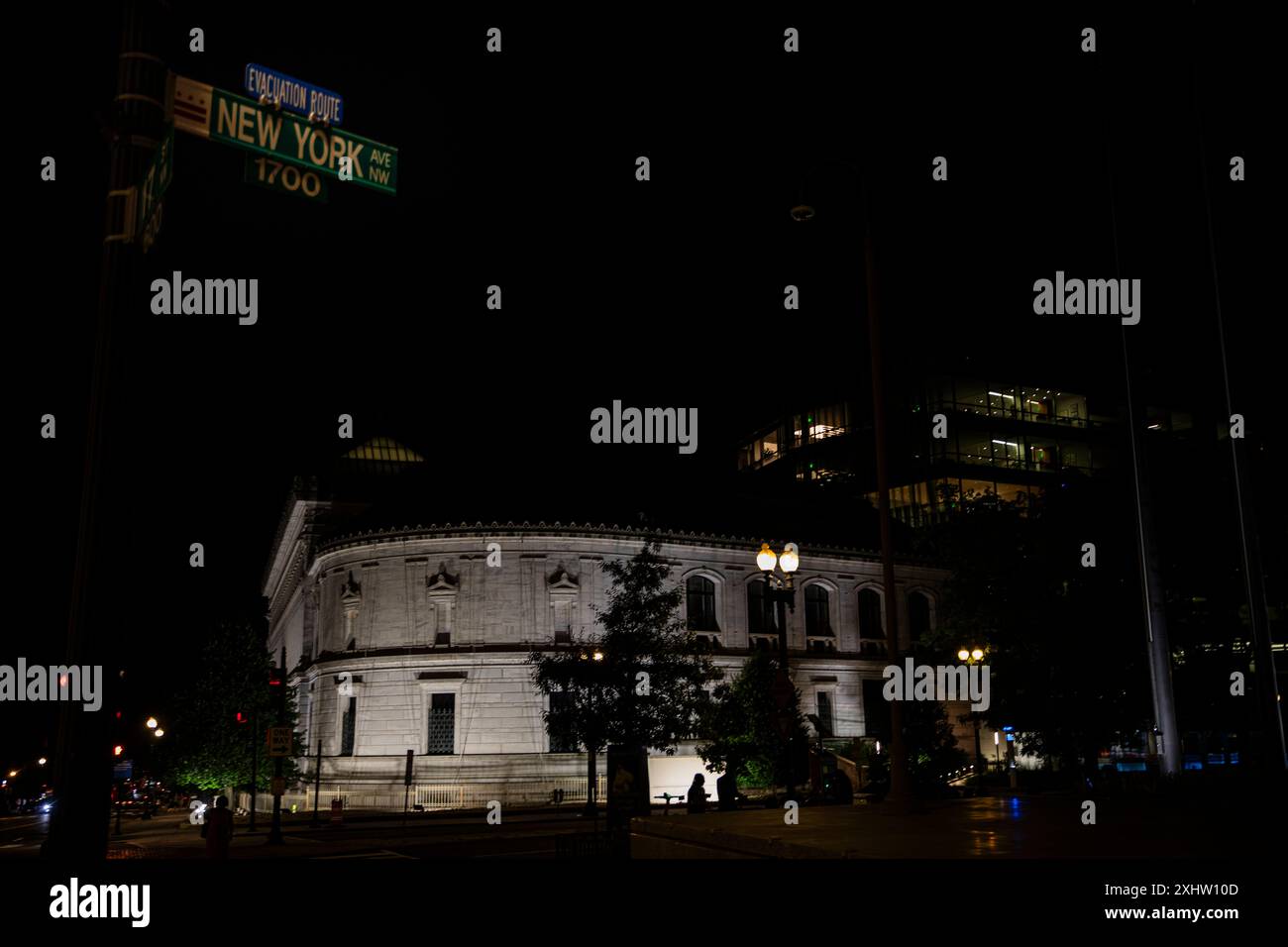 Former corcoran gallery of art hi-res stock photography and images - Alamy