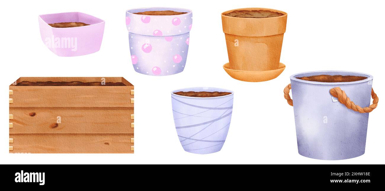 Explore artistic, ceramic, classic, colorful planters and pots with ...