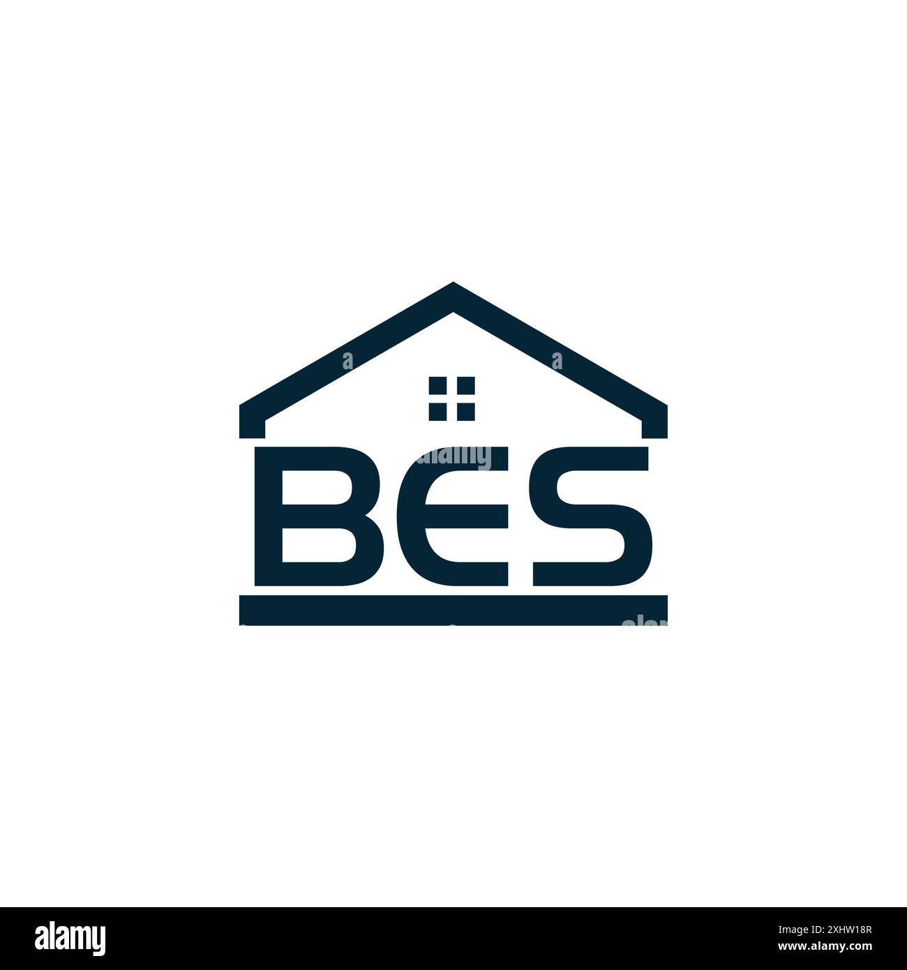 B E S design. White BES letter. BES, B E S letter logo design. B E S ...