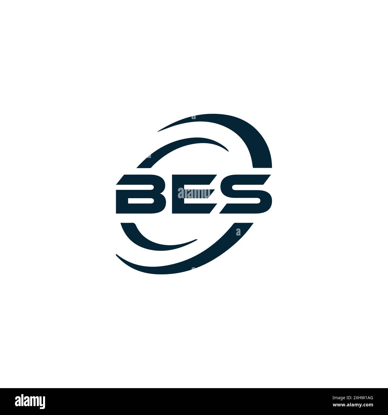 B E S design. White BES letter. BES, B E S letter logo design. B E S ...